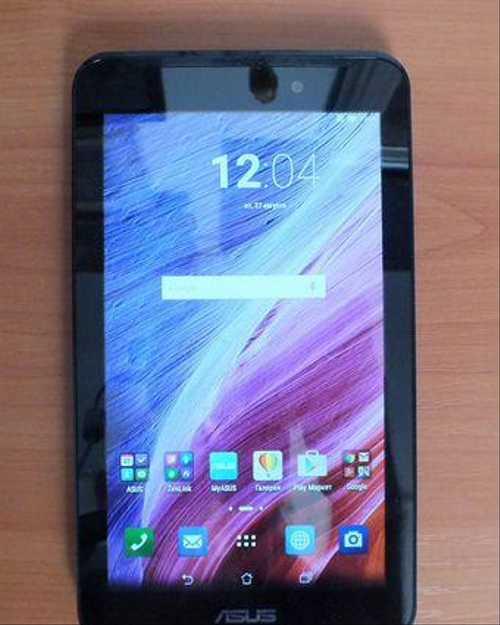 Планшет asus Fonepad 7 FE170CG K012
