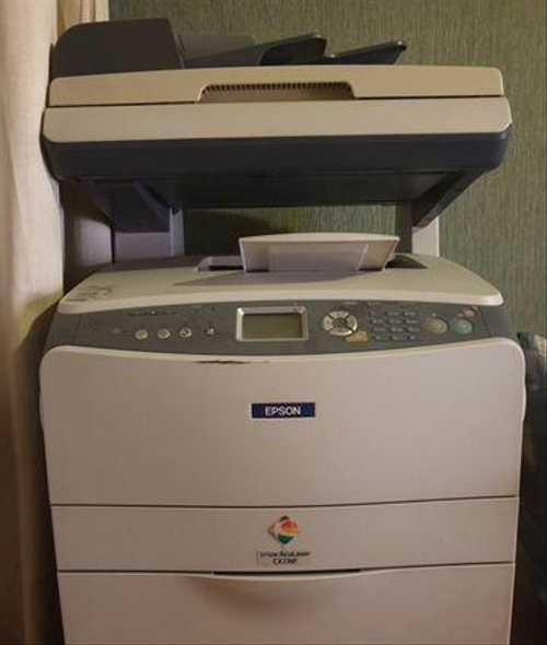Офисный мфу Epson AcuLaser CX11NF