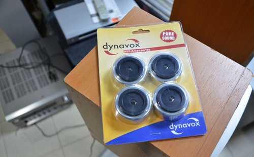 Виброразвязывающие ножки Dynavox