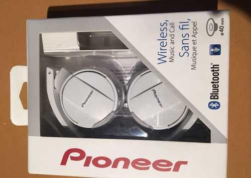 Беспроводные наушники Pioneer