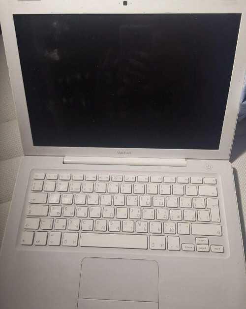 Apple MacBook Model N. A1181