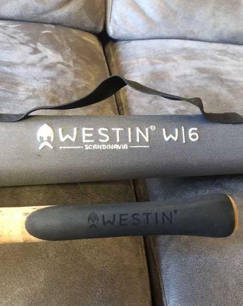 Джерковое удилище Westin W6 6’6