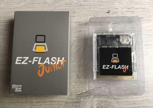 EZ Flash Junior GB/GBC