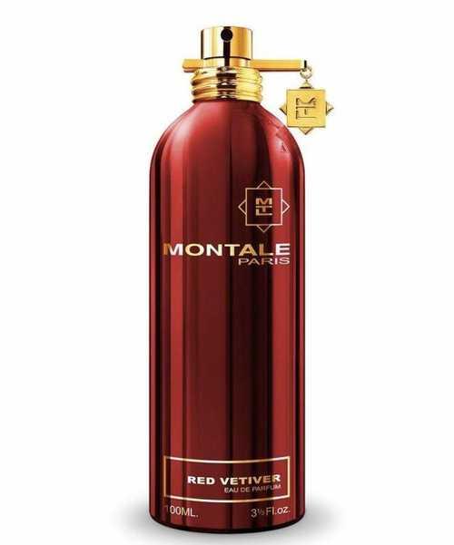 Montale Red Vetiver 100 мл