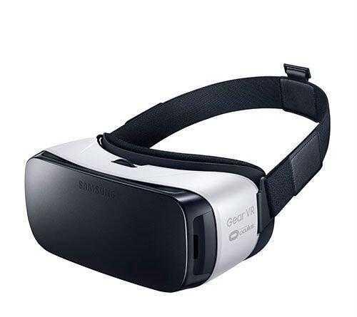 Новые oculus VR очки SAMSUNG gear sm-r322 white