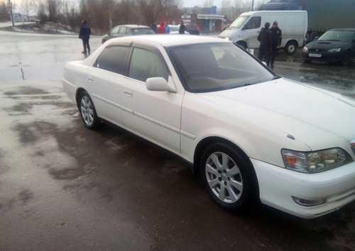 Toyota cresta 1999г в разбор