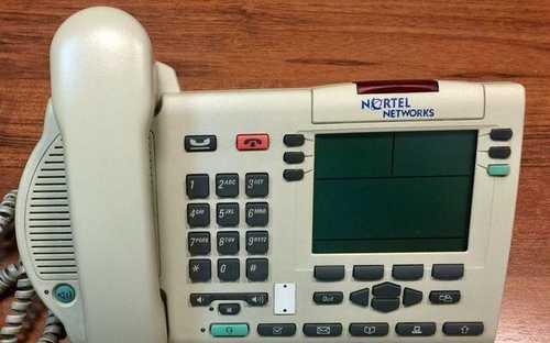 Цифровой IP-телефон Nortel networks M3904