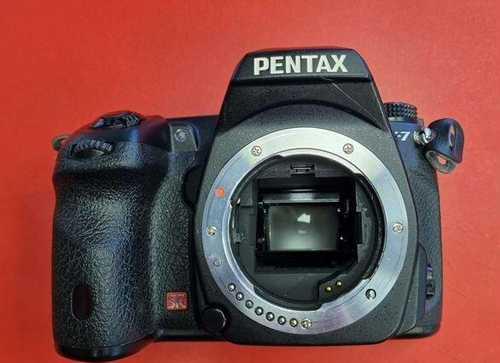 Pentax k7 body