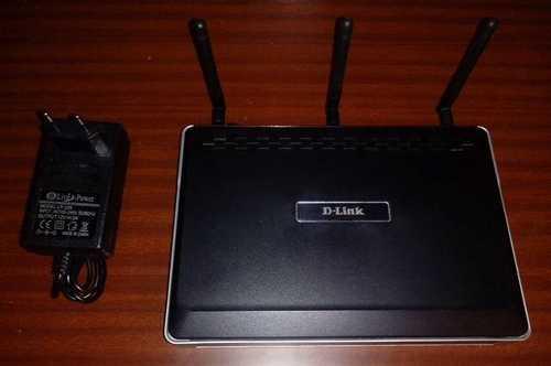 Роутер D-Link DSL-2740U; Точка доступа роутер ZTE