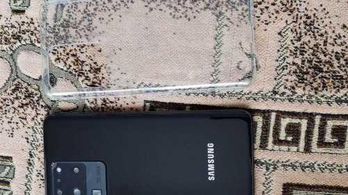 Телефон Samsung galaxy s20 ultra 5G