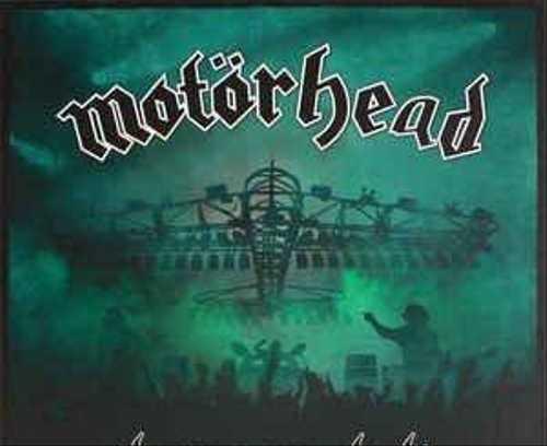 Бокс-сет(deluxe Ed) Motorhead “Clean Your Clock”