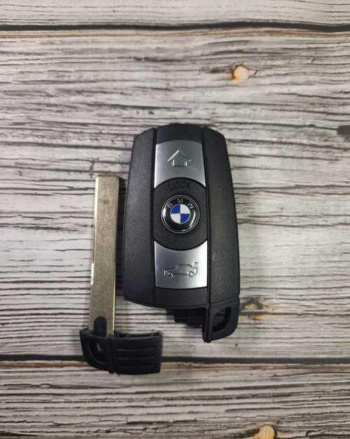 Ключ BMW E70