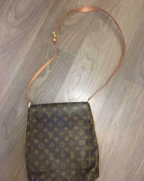 Сумка планшет unisex Louis Vuitton