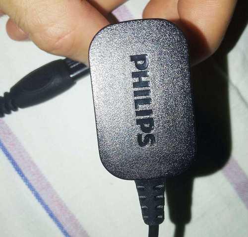 Зарядное устройство philips HQ8505