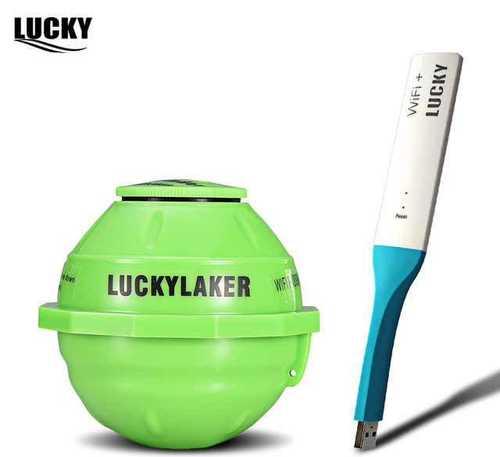 Эхолот lucky FF916 luckylaker