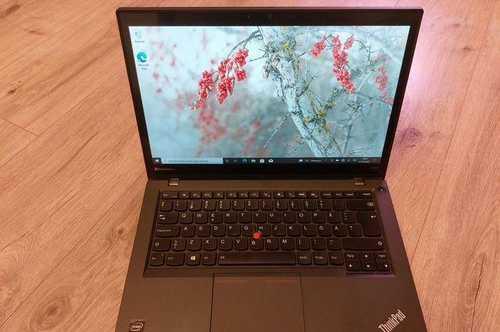 Lenovo ThinkPad T440S i5 4300/8/180G/IPS/Touch