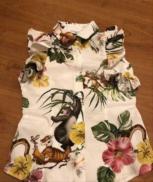 Рубашка monnalisa