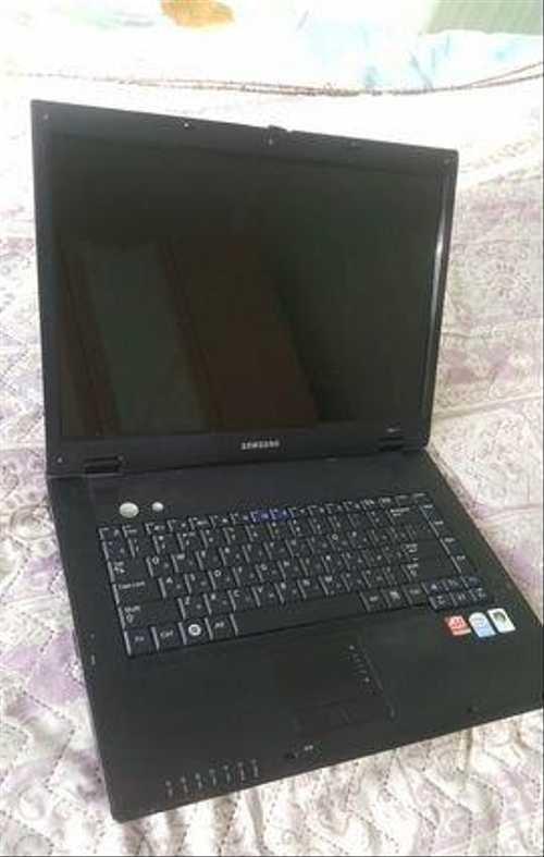 Ноутбук Samsung r60 plus