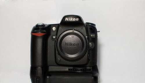 Nikon D80 Body 4600 пробег