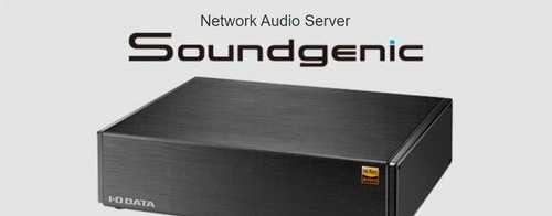 Музыкальный сервер, транспорт Soundgenic HDL-RA2HF
