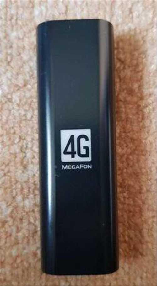 Модемы и роутеры 4g Мегафон