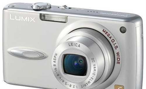 Фотоаппарат Panasonic Lumix DMC-FX01