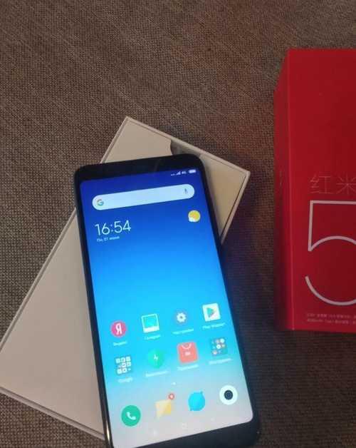 Xiaomi redmi 5 plus