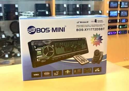 Магнитола bos Mini xy2606sbt. Магнитола bos Mini 1din. Boss Mini магнитола 1 din. Boss Mini магнитола r2.