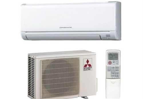 Сплит-система Mitsubishi Electric MSZ-HJ50VA 50м2