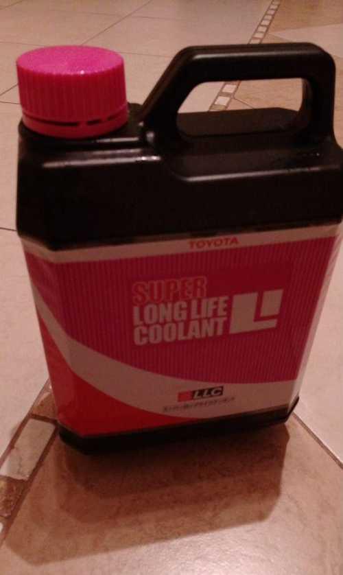 Toyota super long life coolant аналог