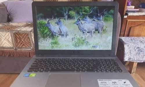Ноутбук Asus R565m Купить