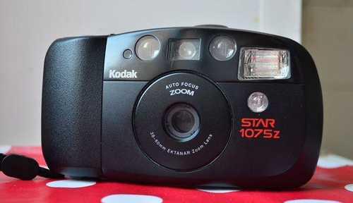 Kodak star 1075z