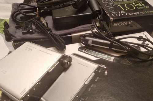 Sony RM-MC35ELK пульт от комплекта mz-rh1 Hi-MD