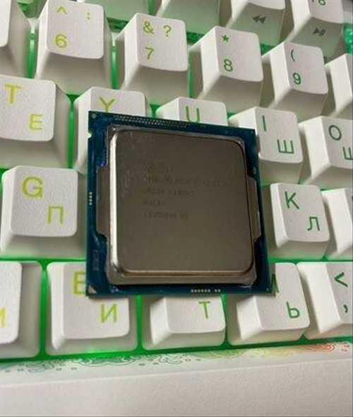 Процессор Intel Xeon E3-1220 v3 LGA 1150