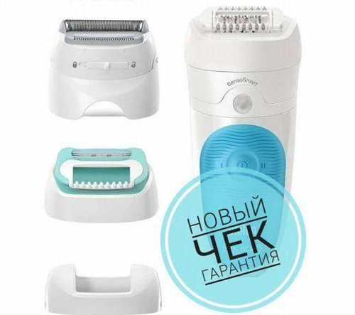 Новый Эпилятор Braun Silk-epil 5 SensoSmart 5/610