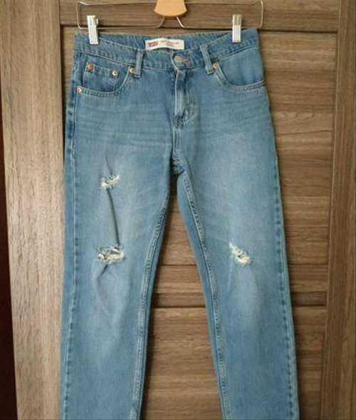 Джинсы levis 502