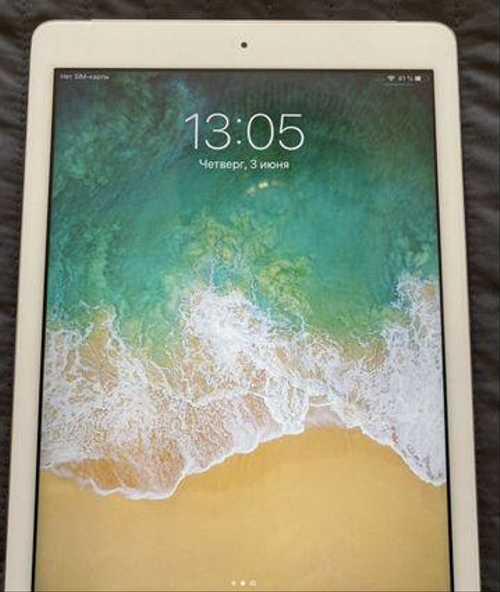 Apple iPad Air А1475 Wi-Fi + Cellular