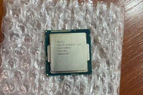 Процессор Intel Celeron G1850
