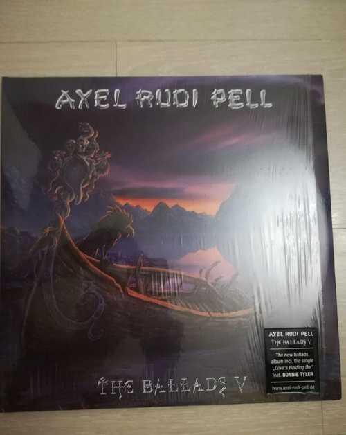 Axel rudi pell