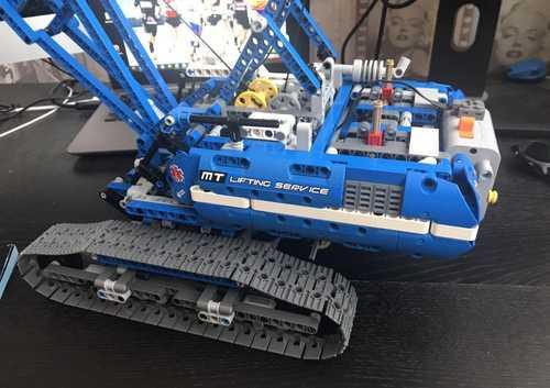 Lego Technic 42042