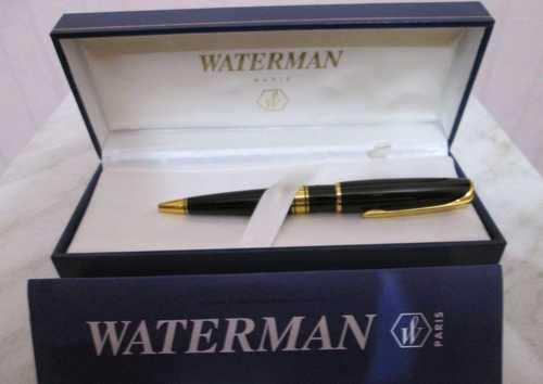 Шариковая ручка waterman