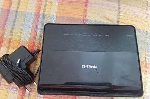 Приставка D-Link DIR-300