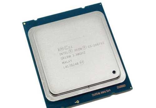 Intel Xeon E5-2667v2 3.3GHz 8-Cores LGA2011