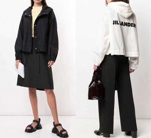 Ветровка Jil Sander