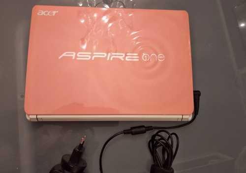 Нетбук aser aspire one happy 2