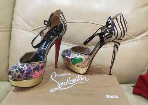 Christian Louboutin (Лабутен) лимитированные ориг