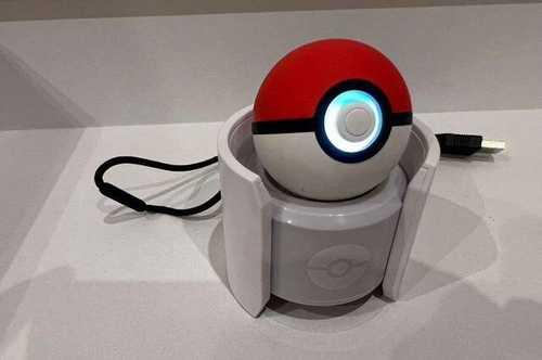 Pokéball plus + зарядка