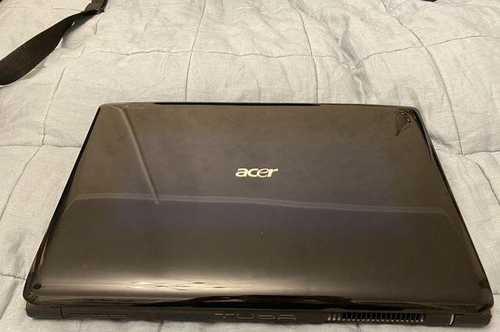Ноутбук Acer aspire 8930G