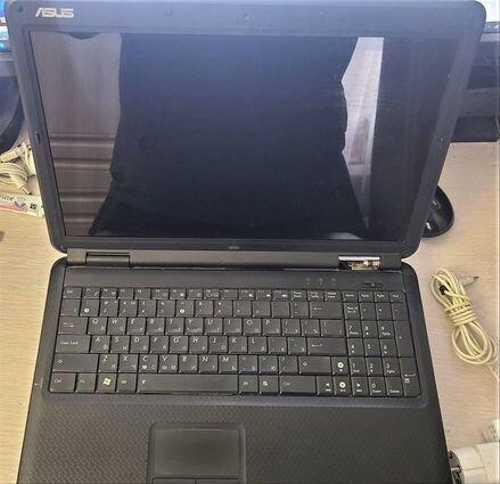 Ноутбук Asus К50С
