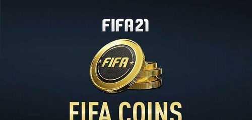 Fifa 21 Xbox one монеты